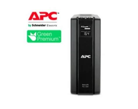 APC Back UPS Pro 650VA 230V AVR LCD 6 IEC Outlets At Best Price In Gurugram