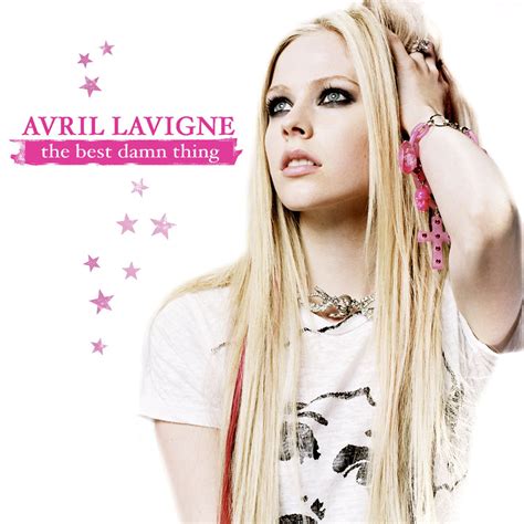 Avril Lavigne “the Best Damn Thing” Songs Crownnote