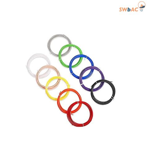 3d Pen Filament Pcl 20 Pieces 5mm Kuwait 3d Printing Store 3d