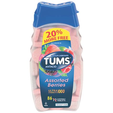 Tums Upc And Barcode