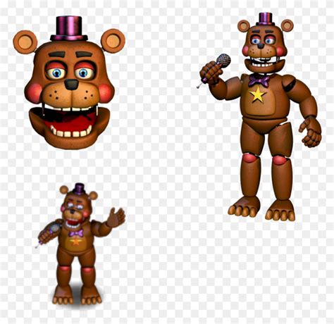 Fnaf Animatronics Simulator