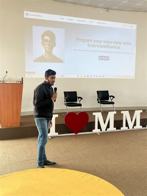 Tufail Ahmed Bargir On Linkedin Innolaunch Innovation Edtech Interviewpreparation Ai Startup