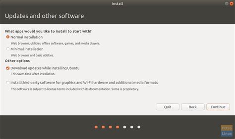 Ubuntu LTS Minimal Installation Option Review