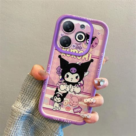 ซิลิโคนนุ่มการ์ตูนสําหรับ Tecno Spark 20c Bg7n Bg7 Spark20c น่ารัก Tpu เคสโทรศัพท์ป้องกันปกหลัง