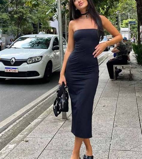 Ideias De Como Usar Vestido Em Ocasi Es Do Dia A Dia Del Rios Cotidianos Dicas De Moda E Beleza