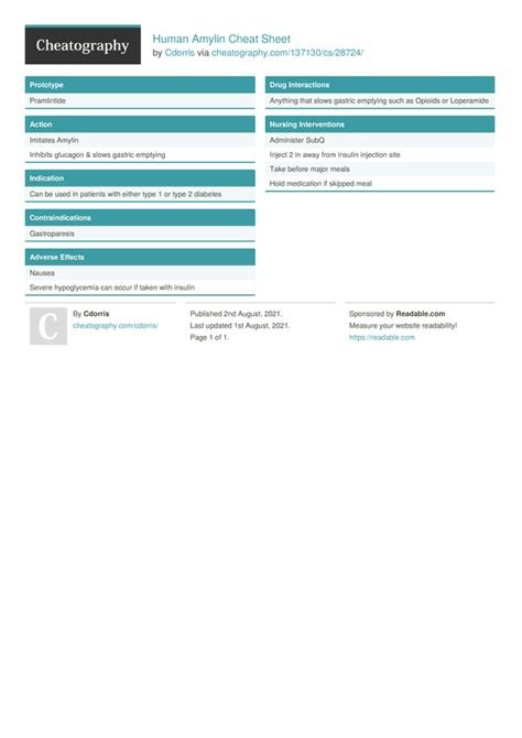 Nlp Cheat Sheet By Sree017 3 Pages Programming Python Nlp