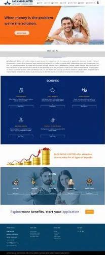 Phpjavascript Static Website Development Services With 247 Support