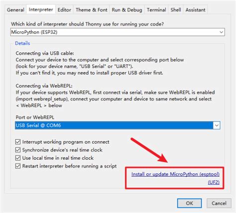 Esp32 Hmi 24 Inch Micropython Tutorial Elecrow Wiki