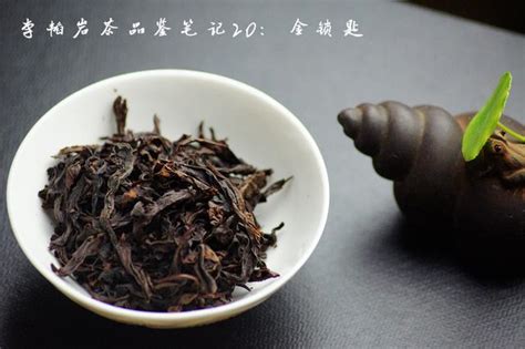 李韜岩茶品鑑筆記20：金鎖匙 每日頭條