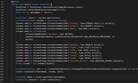 Syntax Highlighting Doesnt Work · Issue 1100 · Redhat Developer