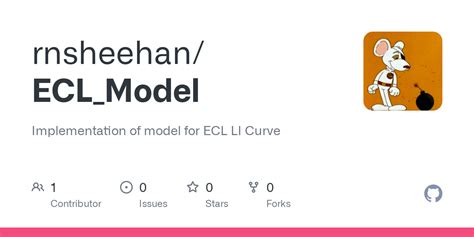Github Rnsheehaneclmodel Implementation Of Model For Ecl Li Curve