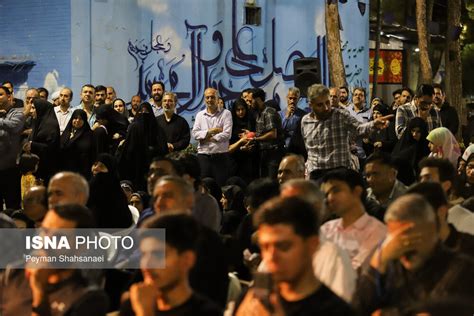 ایسنا مراسم وداع با شهید مدافع حرم؛ سرهنگ پاسدار احمدرضا افشاری