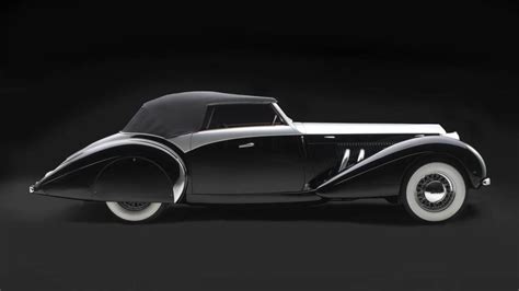 Sensuous Steel The Art Deco Cars Of The Frist Center In Nashville