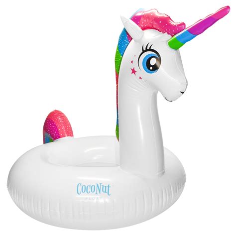 Magical Unicorn Pool Float Coconut Pool Floats