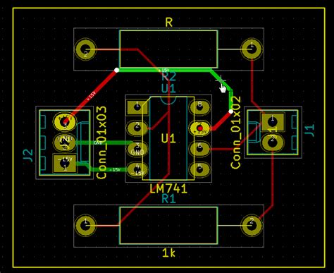 半工室 Arduino Python Nodemcu 《高階》寫程式arduino教學 00：kicad 快速學習畫 Layout 圖