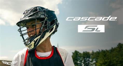 Cascade Sl Lacrosse Helmet