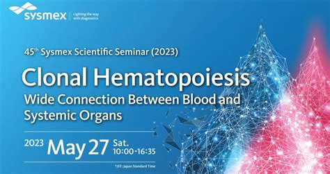 Sysmex Asia Pacific On Linkedin Sysmex Scientific Seminar