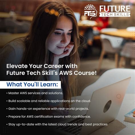 Future Tech Skills On Linkedin Futuretechskillsaws Unleashyourpotential Awsmasterclass