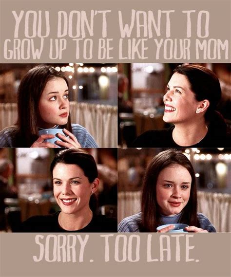 Gilmore Girls 10 Rory And Lorelai Memes That Are Too Hilarious For Words