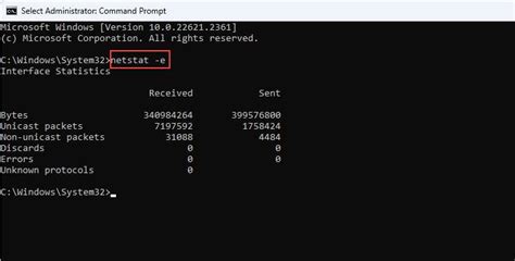 How To Use The Netstat Command In Windows 11 To Monitor Network Activity