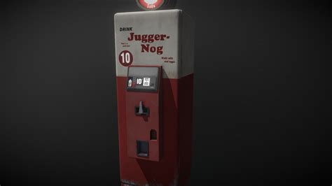 Juggernog Machine Image