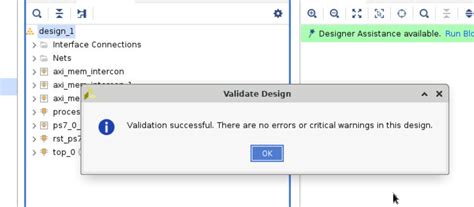 Generating Bitstream In Vivado Fpgasocveriloghls