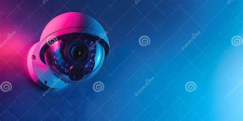 Enhanced Surveillance System Cctv Security Camera With Motion And Face