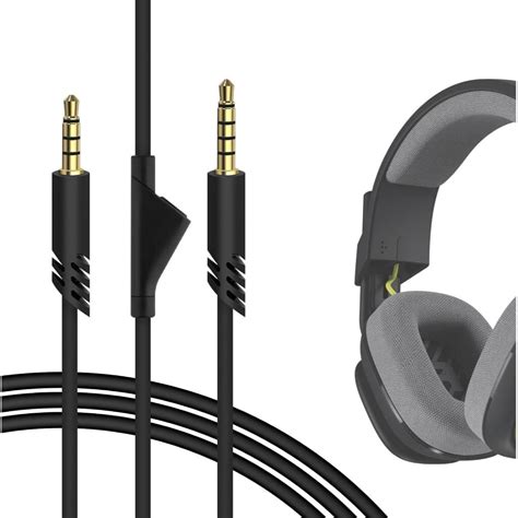 Cable De Audio Compatible Con Astro A10 Gen 2 A10 A30 A40 A40tr