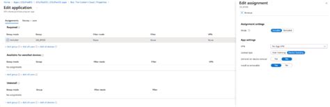 deploy client on ios using intune netskope knowledge portal