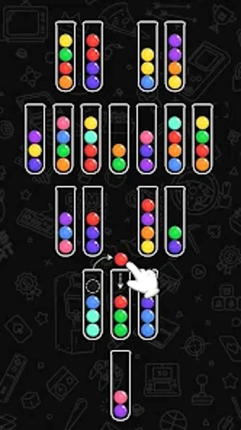 Ballpuz Ball Sort Puzzle Game For Android Download