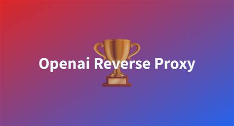 Openai Reverse Proxy A Hugging Face Space By Thewitnessed