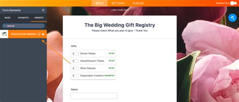 Introducing New Widgets The Jotform Blog