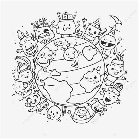 중국 설날 색칠 페이지 2023