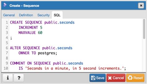 Pgadmin 4 Documentation
