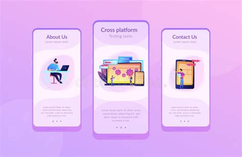 Photo App Cross Platform Stock Illustrations 1 074 Photo App Cross