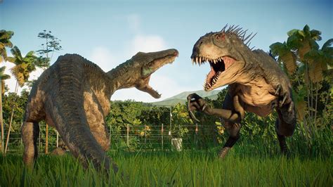 Buy Cheap Jurassic World Evolution 2 Camp Cretaceous Dinosaur Pack Steam Key 🏷️ Best Price Gg