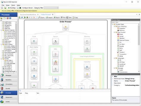 Neuron Esb Reviews Cost And Features Getapp Australia 2021