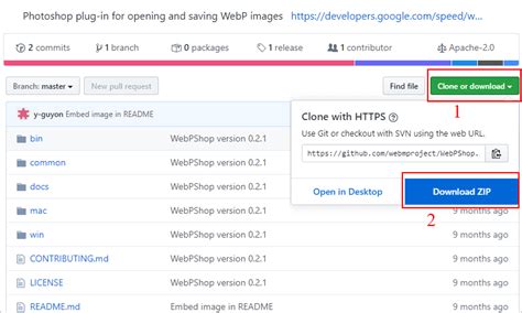 how to open convert and edit webp files in photoshop