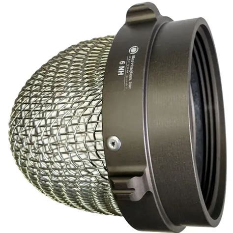 Hwmbs Basket Suction Strainerdiffuser Continental Fire And Safety