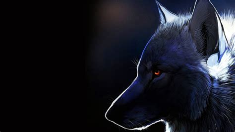 Cool 4k Wolf Wallpapers Wallpaper Cave