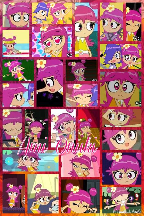 Hihi Puffy Amiyumi Ami By Princessemerald7 On Deviantart