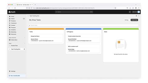 Task Tracking By Toolsforshops Track Any Task For Your Business