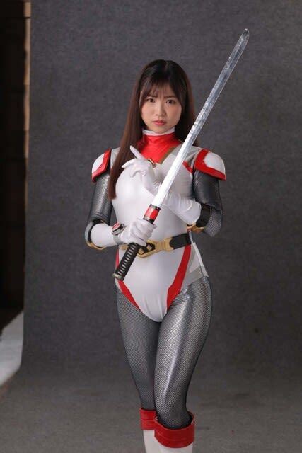 ZENピクチャーズ作品伝承戦隊フェアナイツ外伝 忍エージェントフブキイメージスチール フブキマスクオフ02 東村宗介監督のブログ