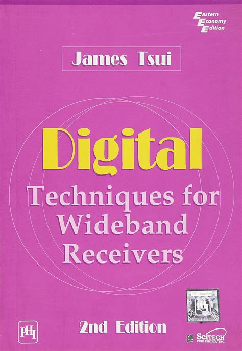 Buy Digital Techniques For Wideband Receivers Book Online At Low Prices