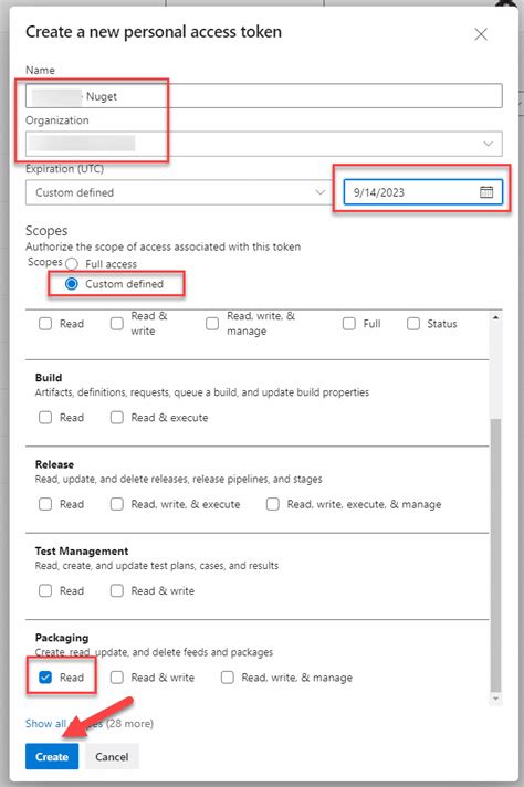 Using Private Nuget Feeds In Appcenter Trailhead Technology Partners