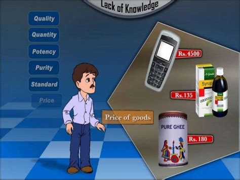 Consumer Exploitation