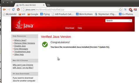 Cannot Start Webex Session Java Permission Issue Ask Ubuntu