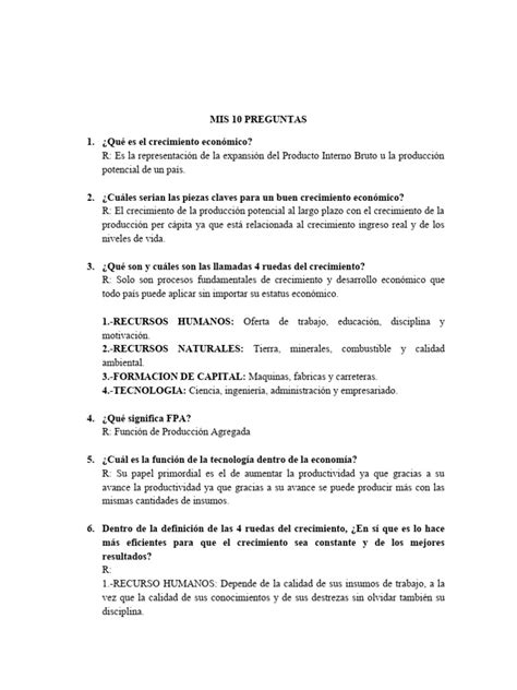 Teoria Economica 2 Pdf Capital Economía Economias