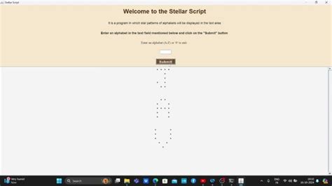 sejal rokade on linkedin stellar script by sejal
