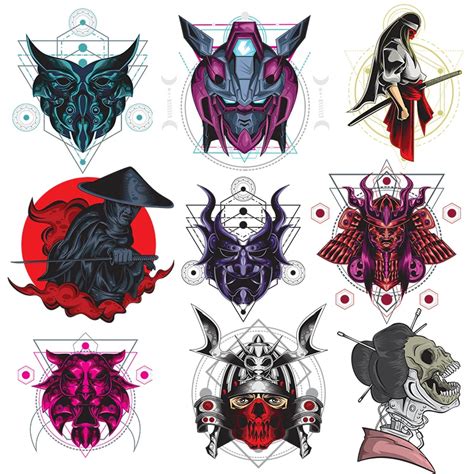 펑크 해골 전쟁 전사 줄무늬 큰 열 전달 스티커 의류용 다리미 맞춤 패치패치 Aliexpress